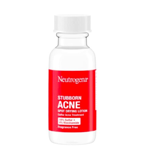 Neutrogena | Skincare | Neutrogena Stubborn Acne Spot Drying Lotion ...